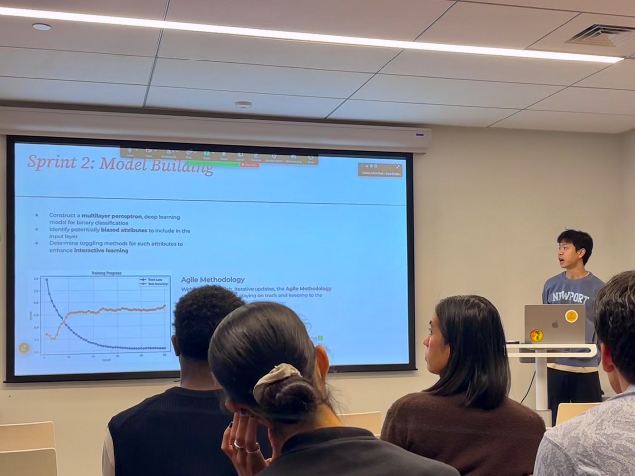 2025 Data Science Fellows Presentations | Data Science Institute | Brown University